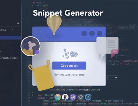 Code Snippet Generator Generate Reusable Code Online Free