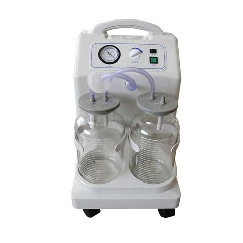 2025 Sa 39m Hospital Surgical Suction Apparatus Medical Electric