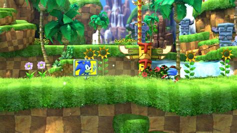 Green Hill Zone Wallpapers Top Free Green Hill Zone Backgrounds