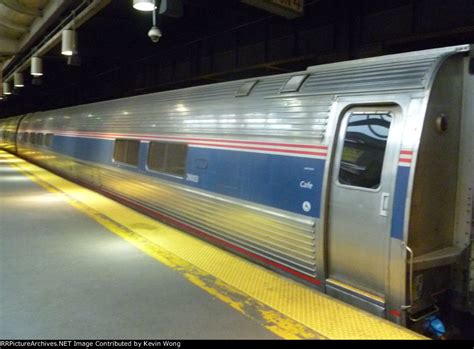 Amfleet Ii Lounge 28003