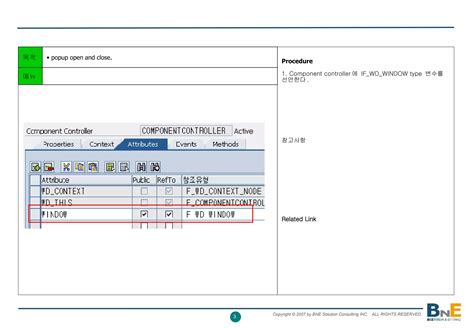 Webdynpro Popup Open PPT