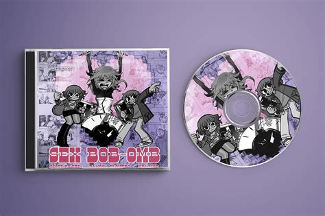 Sex Bob Omb On Behance