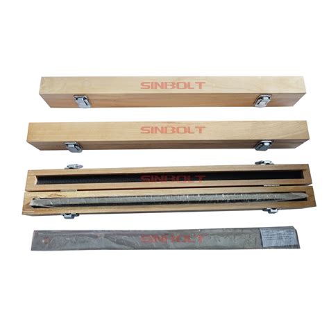 Single Size Block Gauge Precision Block Gauge 500mm Block Gauge And Block Gauge Set