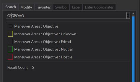 Remove The Duplicate Type From The Search Component · Issue 187 · Esri