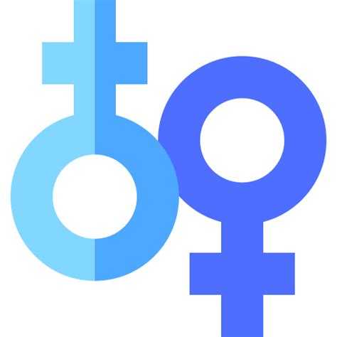 Same Sex Free Shapes And Symbols Icons