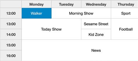 Javascript Datagrid Flexgrid Wijmo
