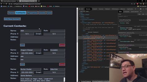 Episode 2 Cloning An Html Element And Array Sorting Youtube