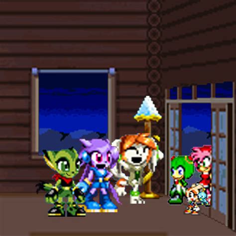 Crossover Sleepover By Eladermoon On Deviantart