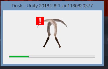 Unity Games Crash On Startup Unity Engine Unity Discussions