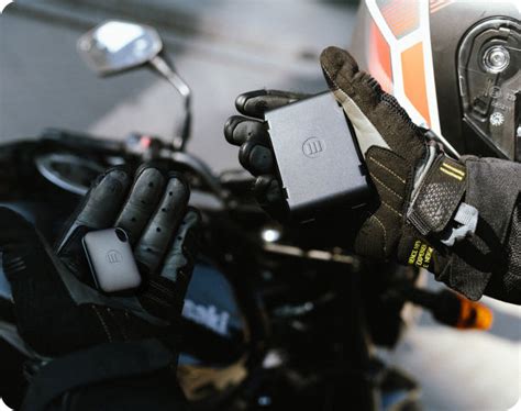 GPS Tracking Device For UTV Monimoto US