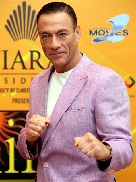 Jean Claude Van Damme Person Giant Bomb