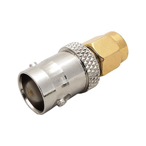 Переходник SB-312 SMA-male - BNC-female | GSM-Репитеры.РУ