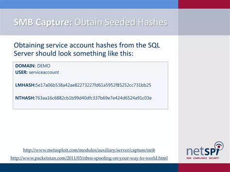 Sql Server Exploitation Escalation Pilfering Appsec Usa 2012 Ppt