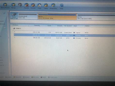 Diskpart Clean By Accident Need To Recover Partitions Begging Solved Page 9 Windows 7