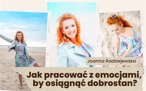 Jak Pracować Z Emocjami By Osiągnąć Dobrostan E Wenus Inspirujący