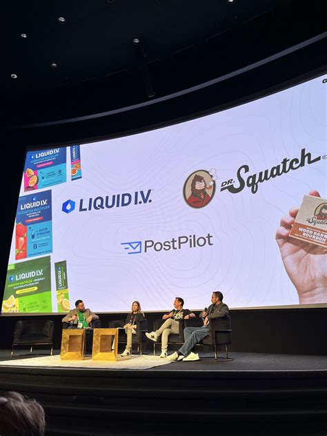 Live From Grow La 📣 Brooke Cullison Liquid Iv Antonio Garcia Galan