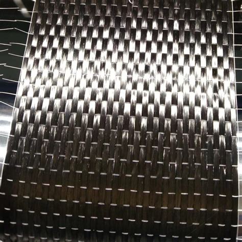 Unidirectional Carbon Fiber Fabric