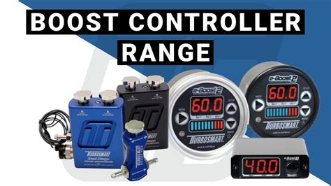 Boost Controller Range Youtube Boost Controller Range Youtube
