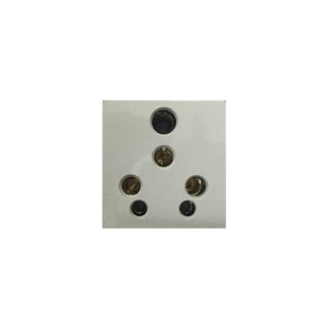 Modular Multi Socket At Best Price In Delhi Delhi Rolex Enterprise