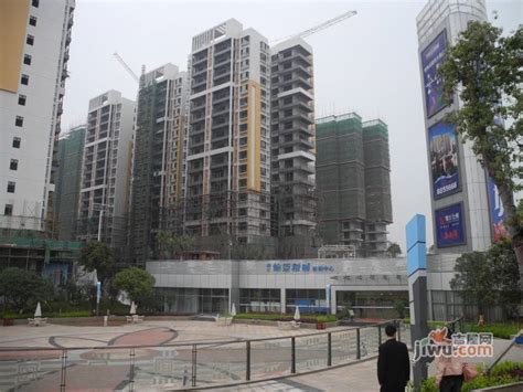衡阳珠江愉景新城实景图43 吉屋网