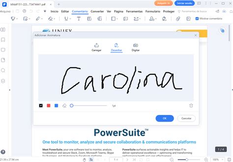 Assinatura Digital Em Pdf Assinatura Digital Com Adobe Base De