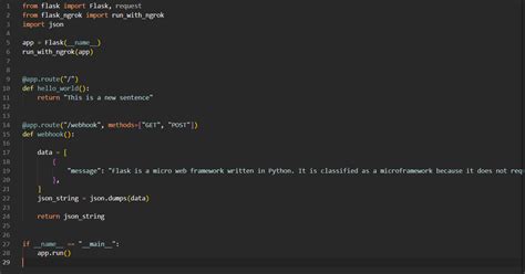 How To Create A Whatsapp Chatbot