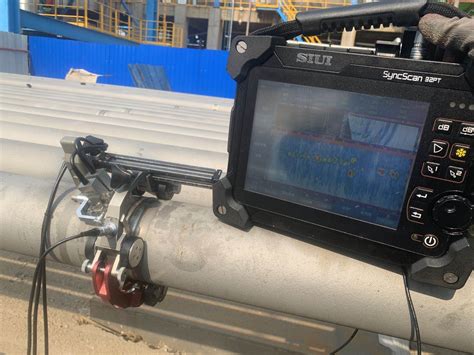 Syncscan 2 Phased Array Ultrasonik Hata Dedektörü