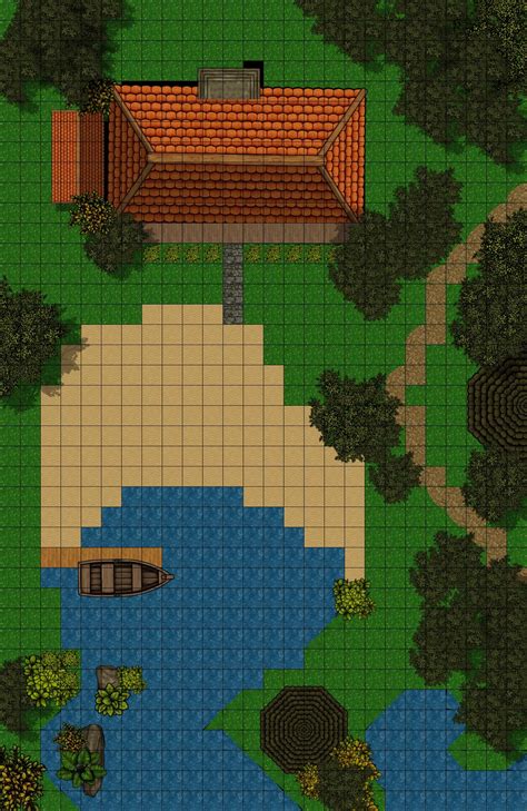 Battle Royale Redux DnD Tinker Inn