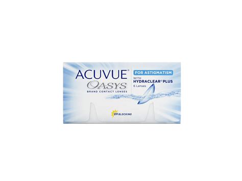 Correcting Astigmatism with Contact Lenses | ACUVUE®