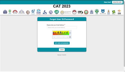 Forgot Password User Id Steps To