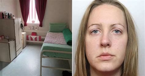 Inside Lucy Letbys Cramped Cell Where Killer Will Spend Rest Of Her