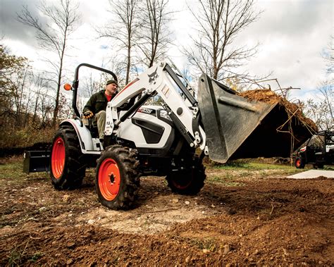 Is A Bobcat A Tractor At Stephen Jamerson Blog