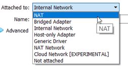 With Examples How To Configure VirtualBox Network GetLabsDone