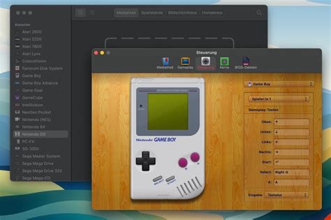 Openemu Ein Open Source Emulator Für Den Mac R Caschysblog