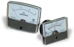 Analog Panel Meter High Quality Raw Material Accurate Measurement Reliable Performance At