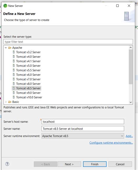 Download And Configure Tomcat Server Java Training Babe