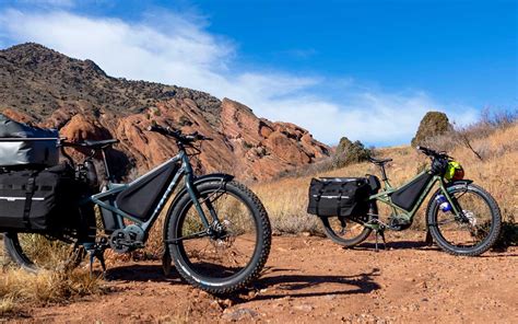 Tern Orox Adventure E Bike Is An All Rounder With Impressive Range And
