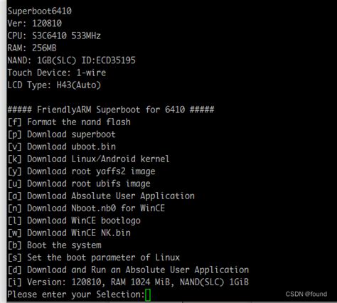 在linux中进行arm交叉编译体验tiny6410裸机程序开发流程linuxfound 北京城市开发者社区