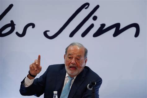 Carlos Slim Últimas Noticias En Marca México