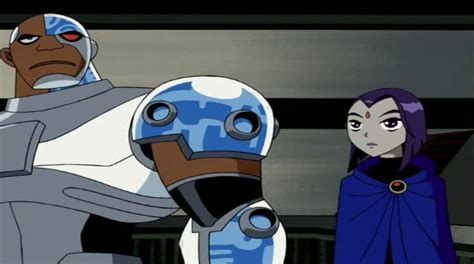 Cyborgraven Teen Titans Couples Image 14018017 Fanpop