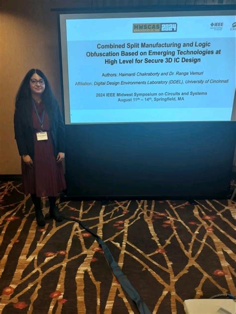 Hardwaresecurity Haimanti Chakraborty