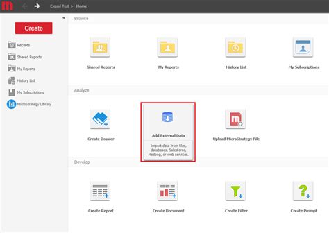 Microstrategy Intelligence Server Exasol Saas Documentation