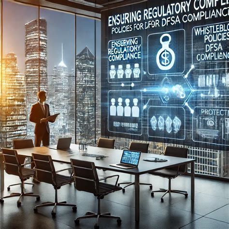 Whistleblowing Policies For Dfsa Compliance Hossam Zakaria