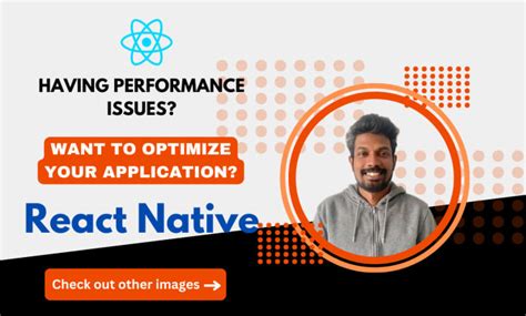 Optimize Your React Native App By Harisene Fiverr