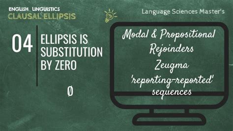 Clausal Ellipsis