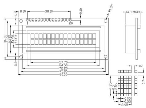 Complete LCD1602 I2C Datasheet Pinout Wiring And Setup Guide