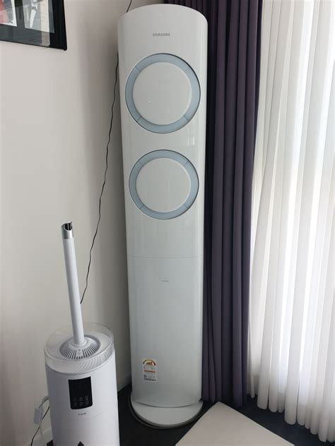 삼성 무풍에어컨 세트 투인원 2 In 1 벽걸이 스탠딩 철거완료☆ 생활가전 당근 중고거래