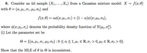 Expectation Maximization This Is Gaussian Mixture Model Cross