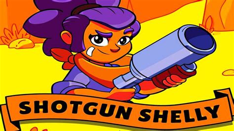 Sex Shelly Brawl Stars Telegraph