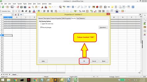 Cara Memproteksi File Excel Supaya Tidak Bisa Diedit Proteksi File Excel Spreedsheet
